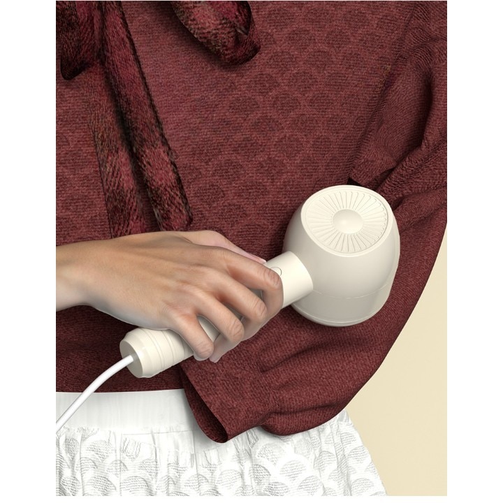 Aparat Pentru Curatat Scame, Par Si Praf, Flippy, Pentru Diferite ...