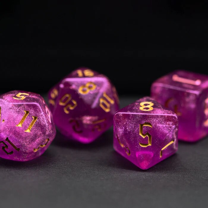 Set 7 Zaruri D&D, Cosmic Berry - eMAG.ro