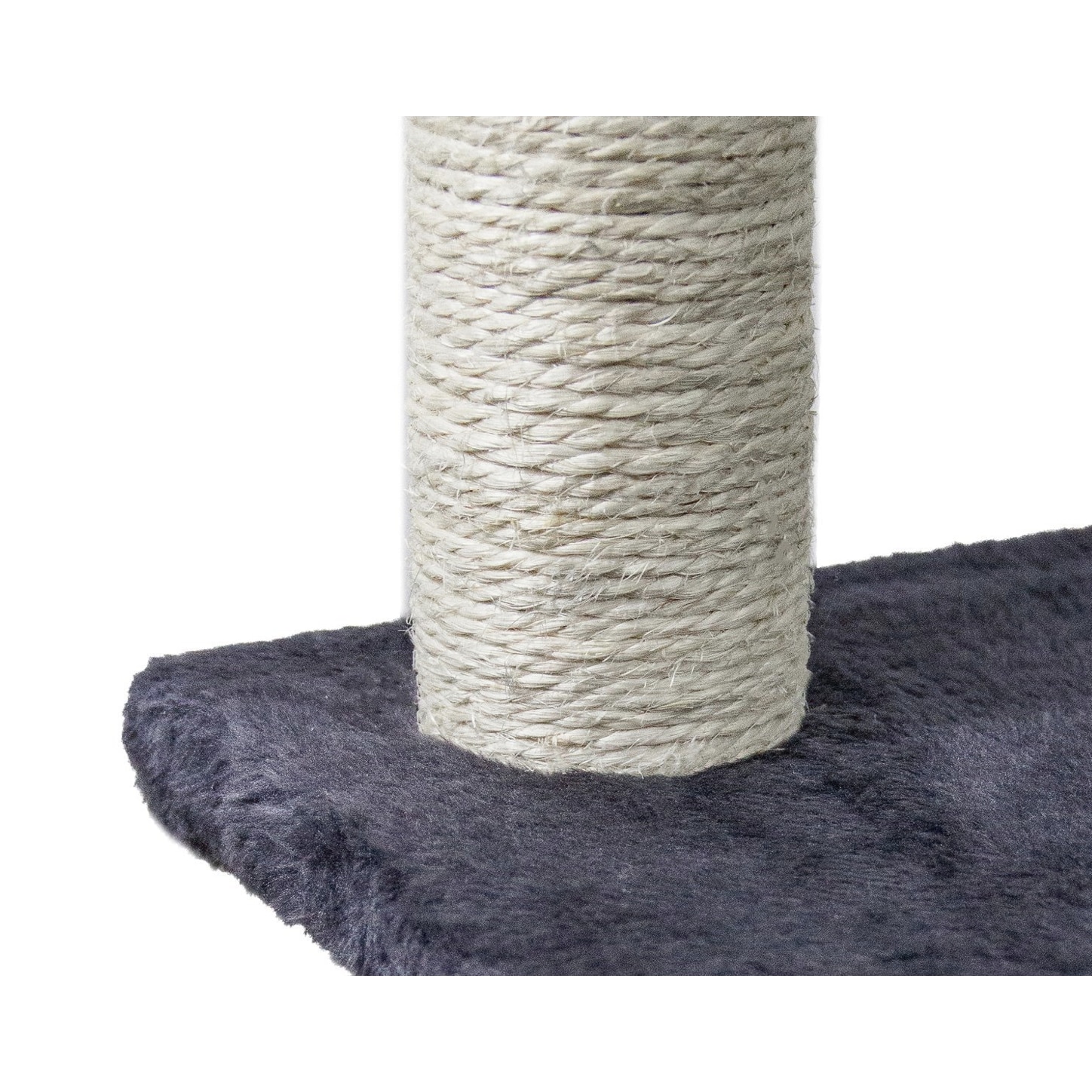 Ansamblu de joaca pentru pisici 93 cm, copac, 5 Platforme de Observatie ...