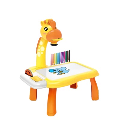 Маса за рисуване с проектор и холограми - Вълшебен свят на творчество ...