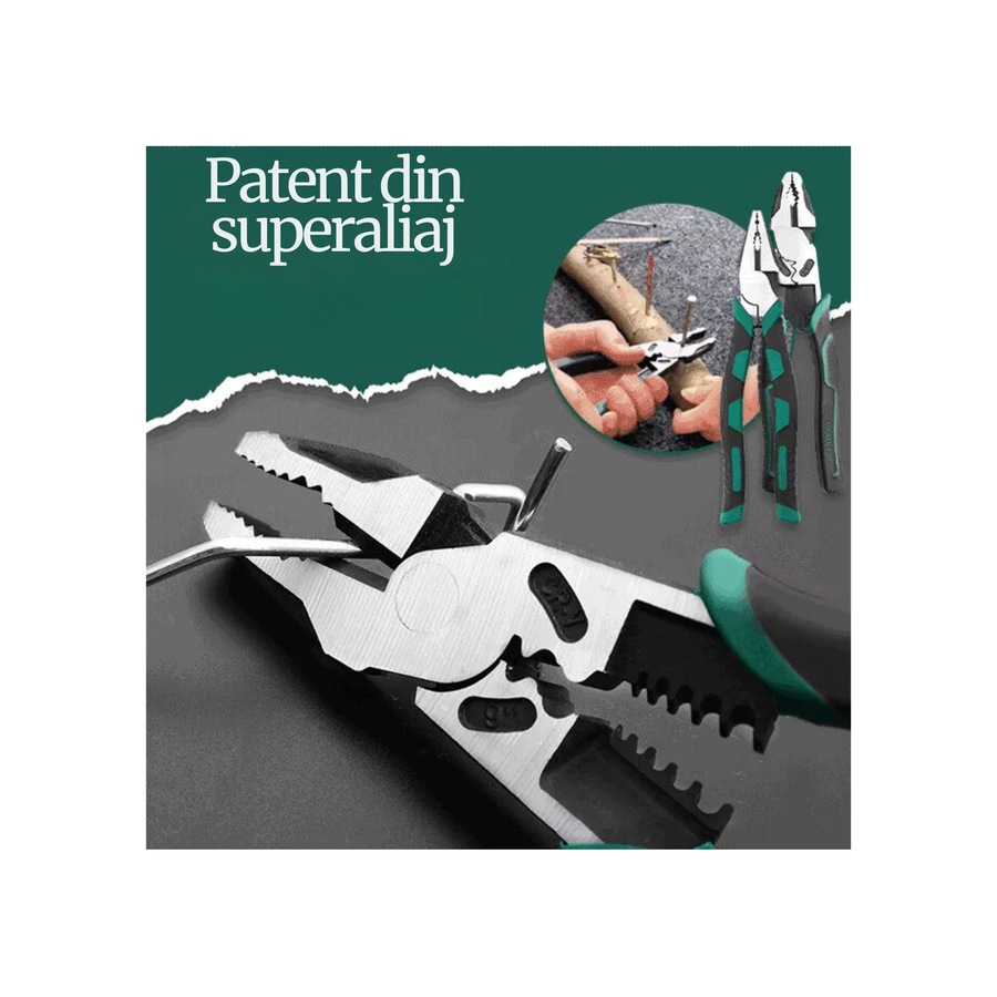 Patent cleste multifunctional, dispozitiv de dezimbrare, linie de ...