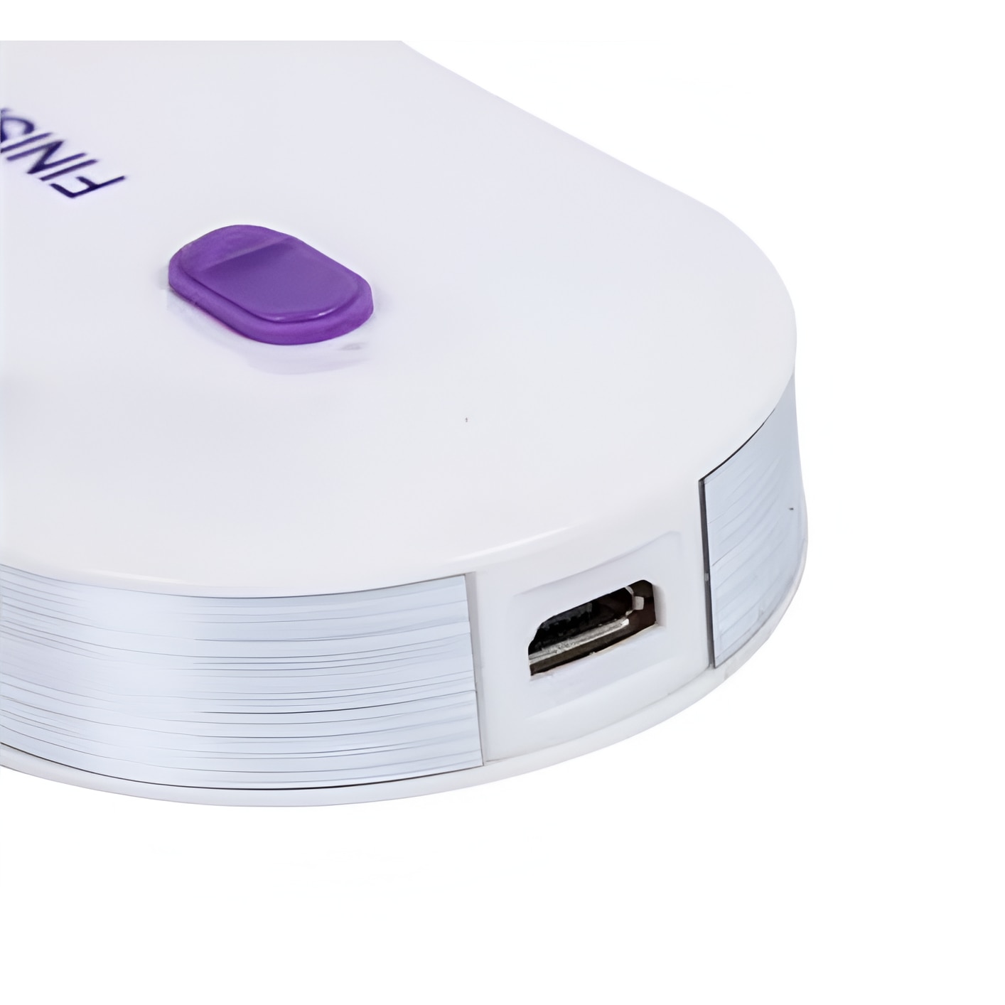 Epilator Electric Compact cu Doua Capete si Pornire Automata, MKT ...