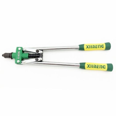 Cleste pentru popnituri aluminiu 3,2,4,4,8 mm - eMAG.ro