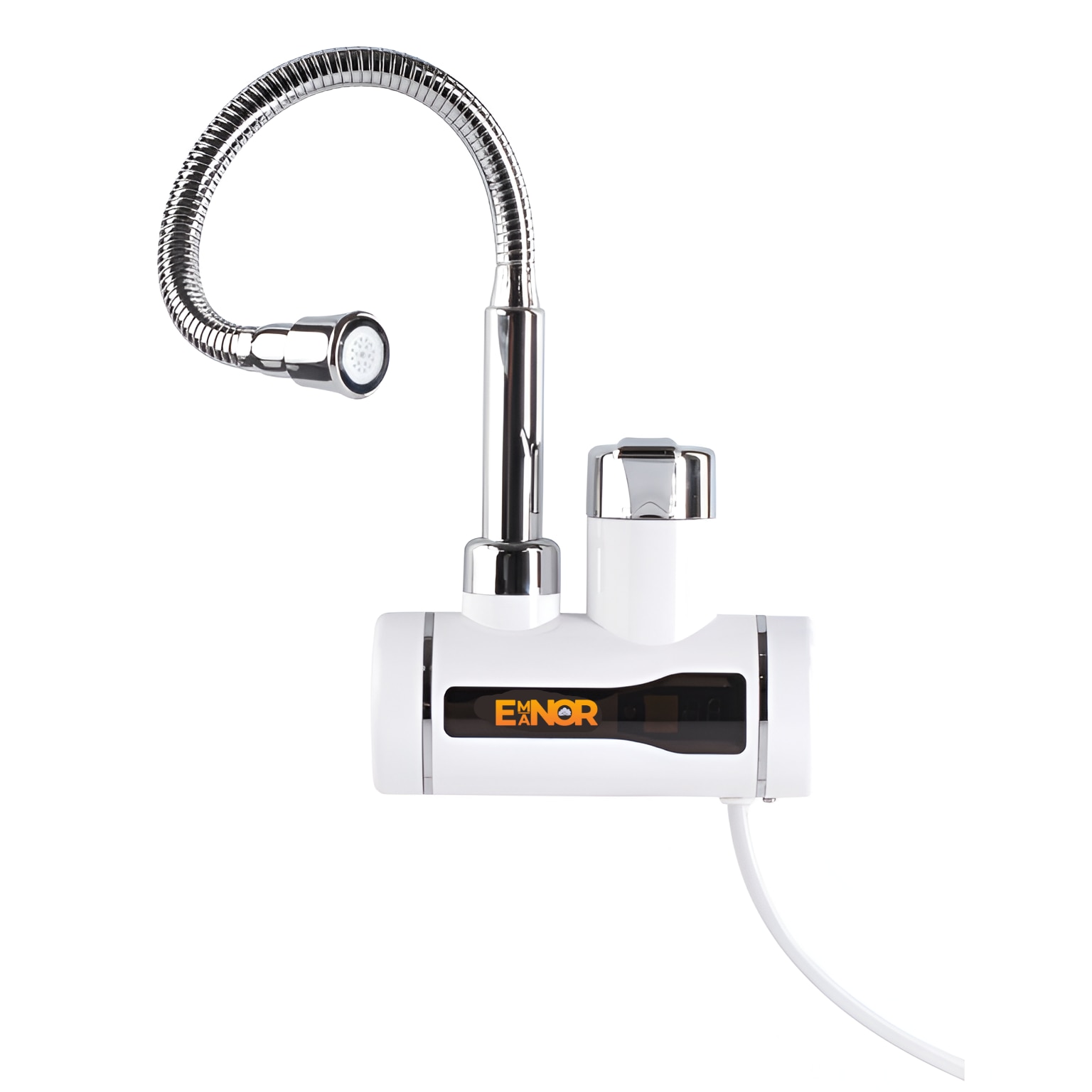 Incalzitor instant apa, 3000W, 220-240V/50 Hz, Afisaj digital, E-manor ...