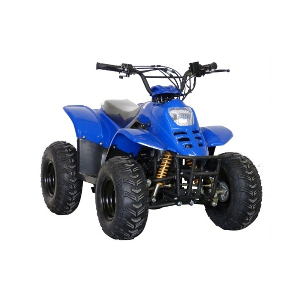 ATV Spider Gyerek Quad Kék - eMAG.hu