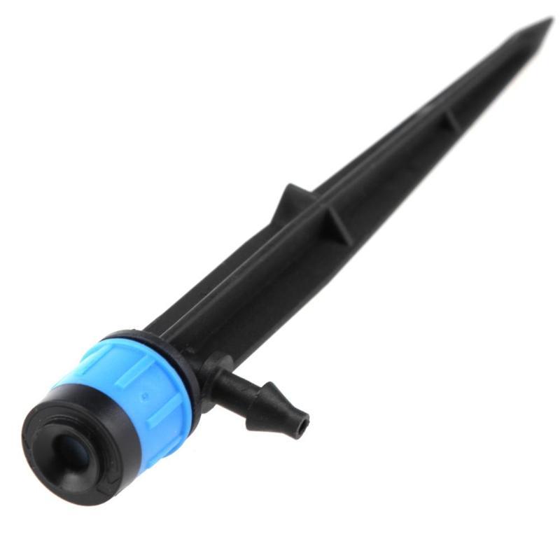 Set 10 aspersoare gradina, Sunmostar, Plastic, Negru - eMAG.ro