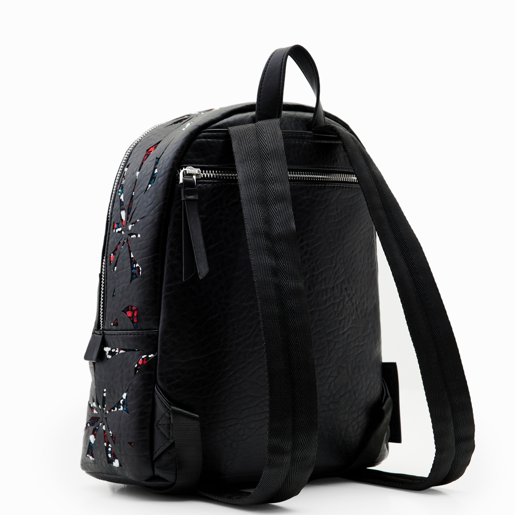 Rucsac dama multicolor 23WAKP19, Desigual - eMAG.ro