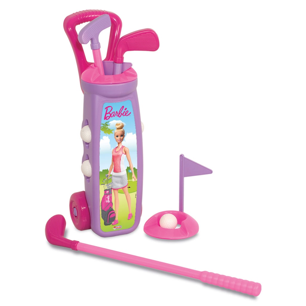 Комплект за игра Barbie - Golf - eMAG.bg