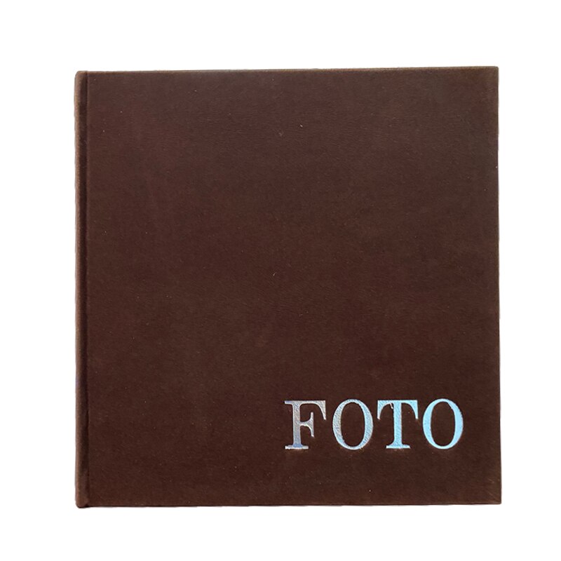 Album foto tip carte, PROCART, format 10x15 cm, stocare 200 fotografii ...