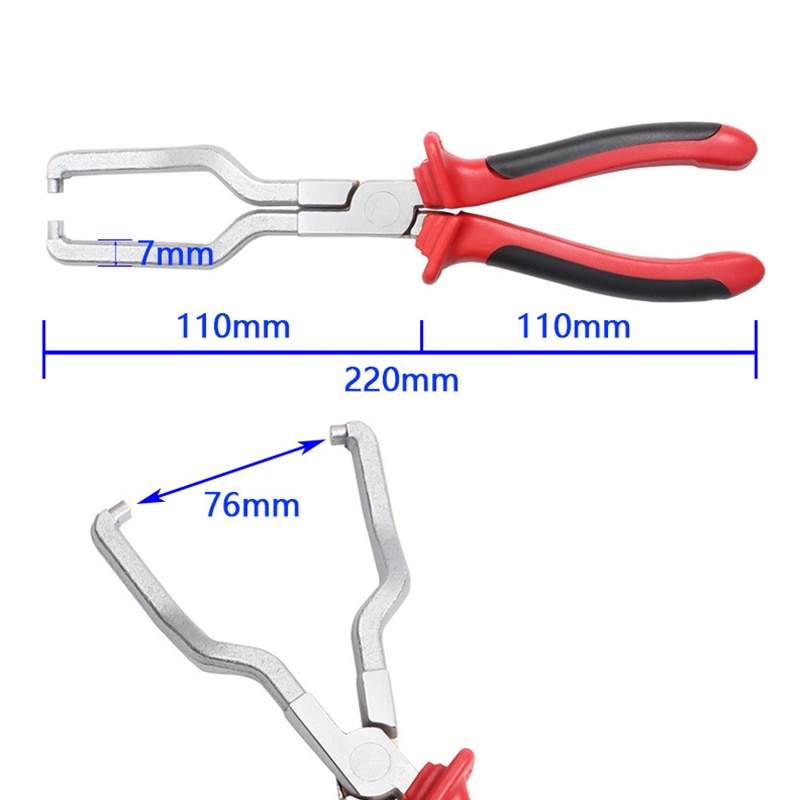 Cleste conducte/furtune filtru de combustibil, 230mm - eMAG.ro