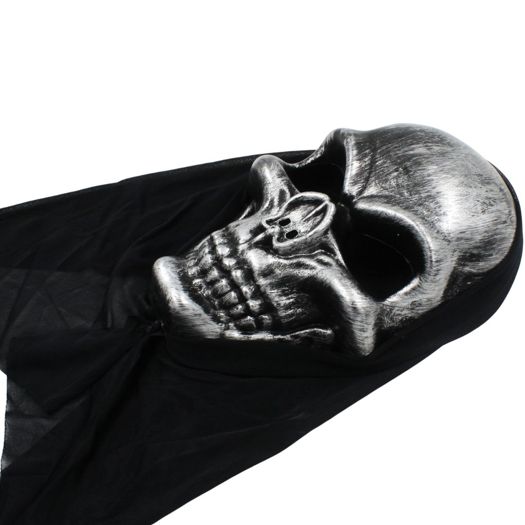 Masca craniu infricosator pentru Halloween - eMAG.ro