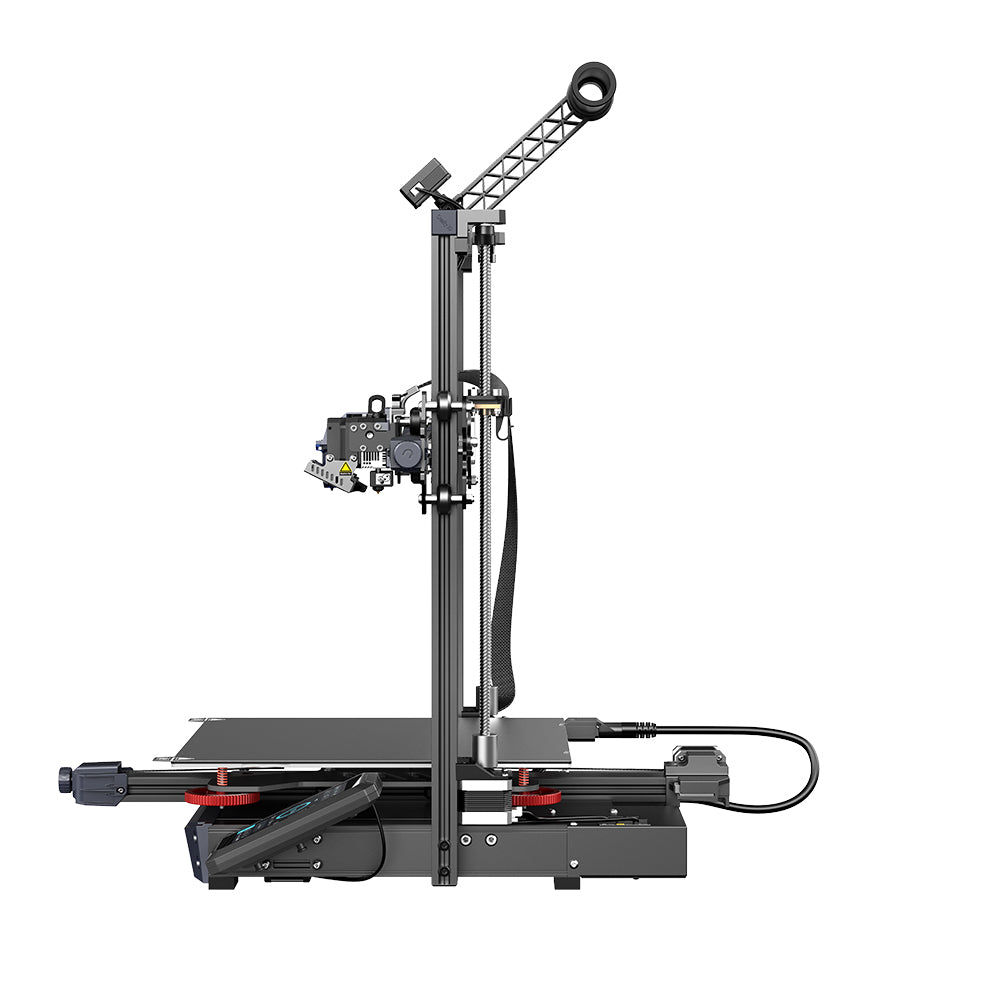 3D nyomtató, Ender-3 S1 PLUS, 220V, FDM, 100mm/s, összeszerelhető ...