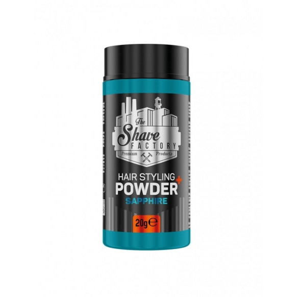 Pudra de volum parfumata pentru styling, 20 g, The Shave Factory ...