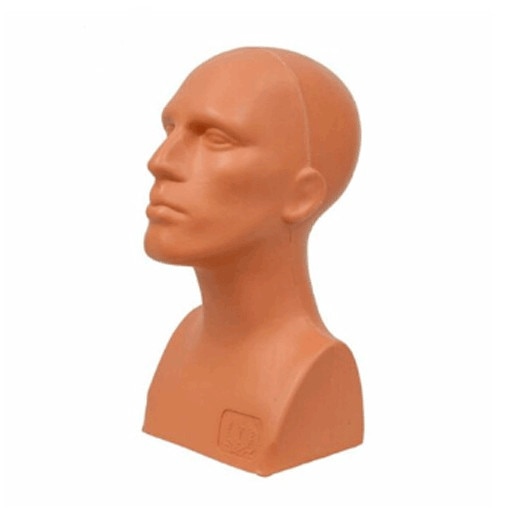 Férfi fej kemény műanyag nyakkal - eMAG.hu