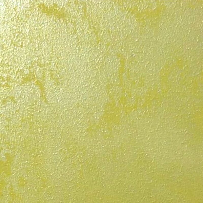 Set vopsea decorativa Perla Luxury cu Fulgi Perlati, Galben Lamaie, 2,5 ...