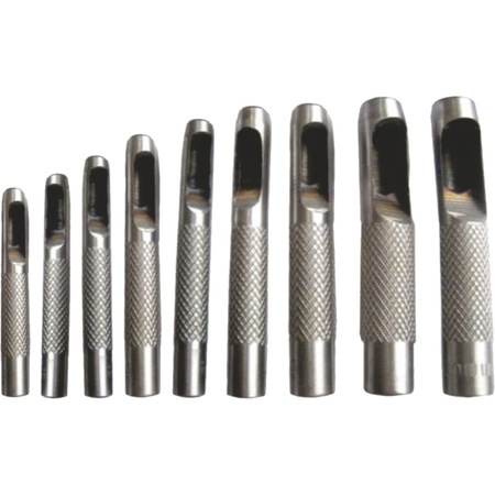 Set preducele, 3 mm - 13 mm, 9 buc. / set - eMAG.ro