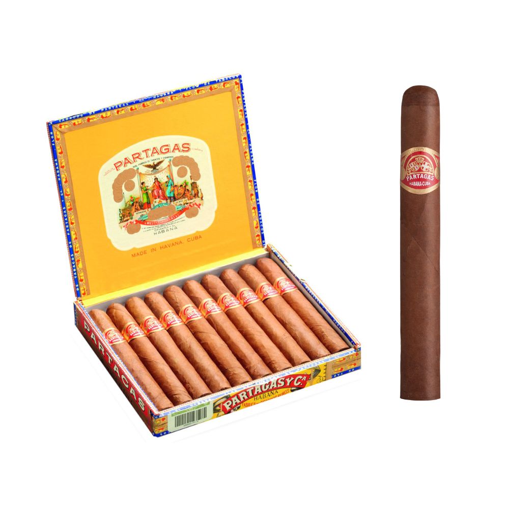 Trabucuri Partagas Mille Fleurs (10) - eMAG.ro