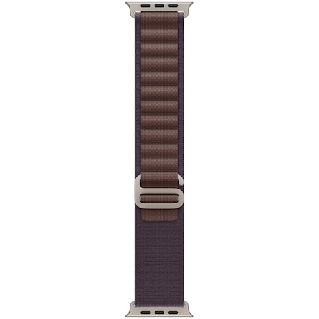Curea pentru Apple Watch 49mm, Loop, Indigo Alpine, Small - eMAG.ro
