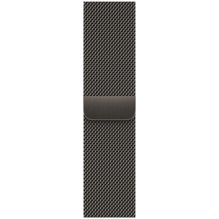 Каишка за Apple Watch 41mm, Milanese Loop, Graphite - eMAG.bg