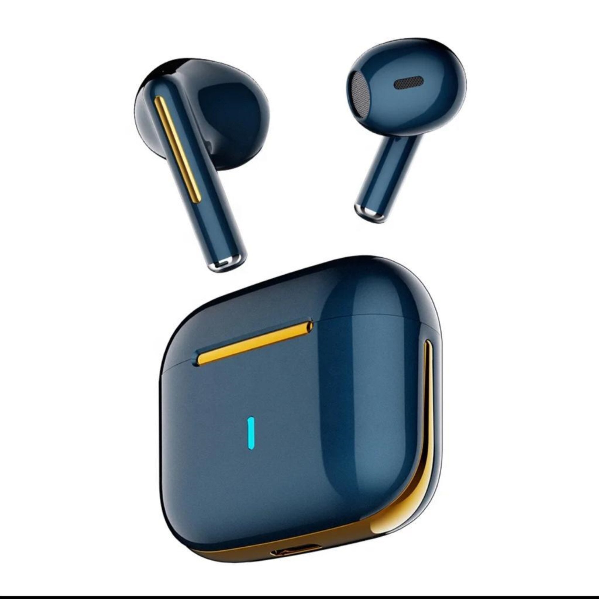 Casti Wireless H6 TWS Mini Earbuds, Bluetooth, in ear, sport, cu ...