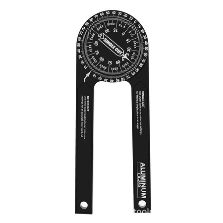 Raportor digital, Sunmostar, Negru - eMAG.ro