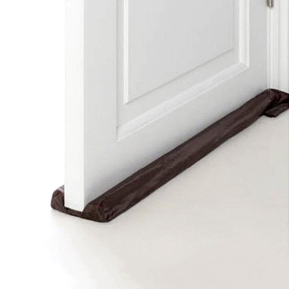 Protectie usa, Sunmostar, Textil, Maro - eMAG.ro