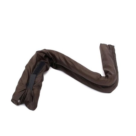 Protectie usa, Sunmostar, Textil, Maro - eMAG.ro