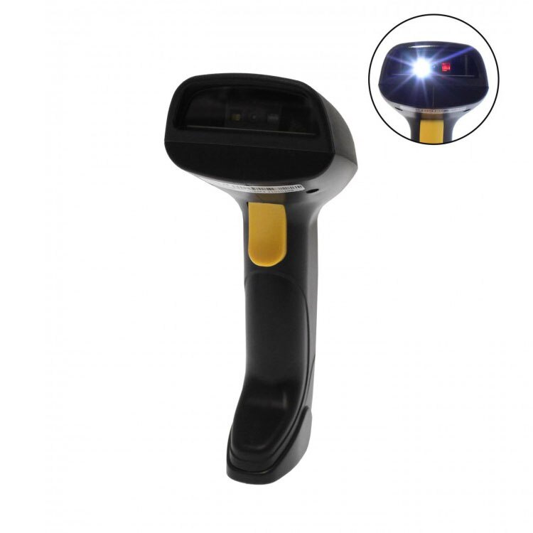 Cititor coduri de bare 2D, USB, SM3 - eMAG.ro