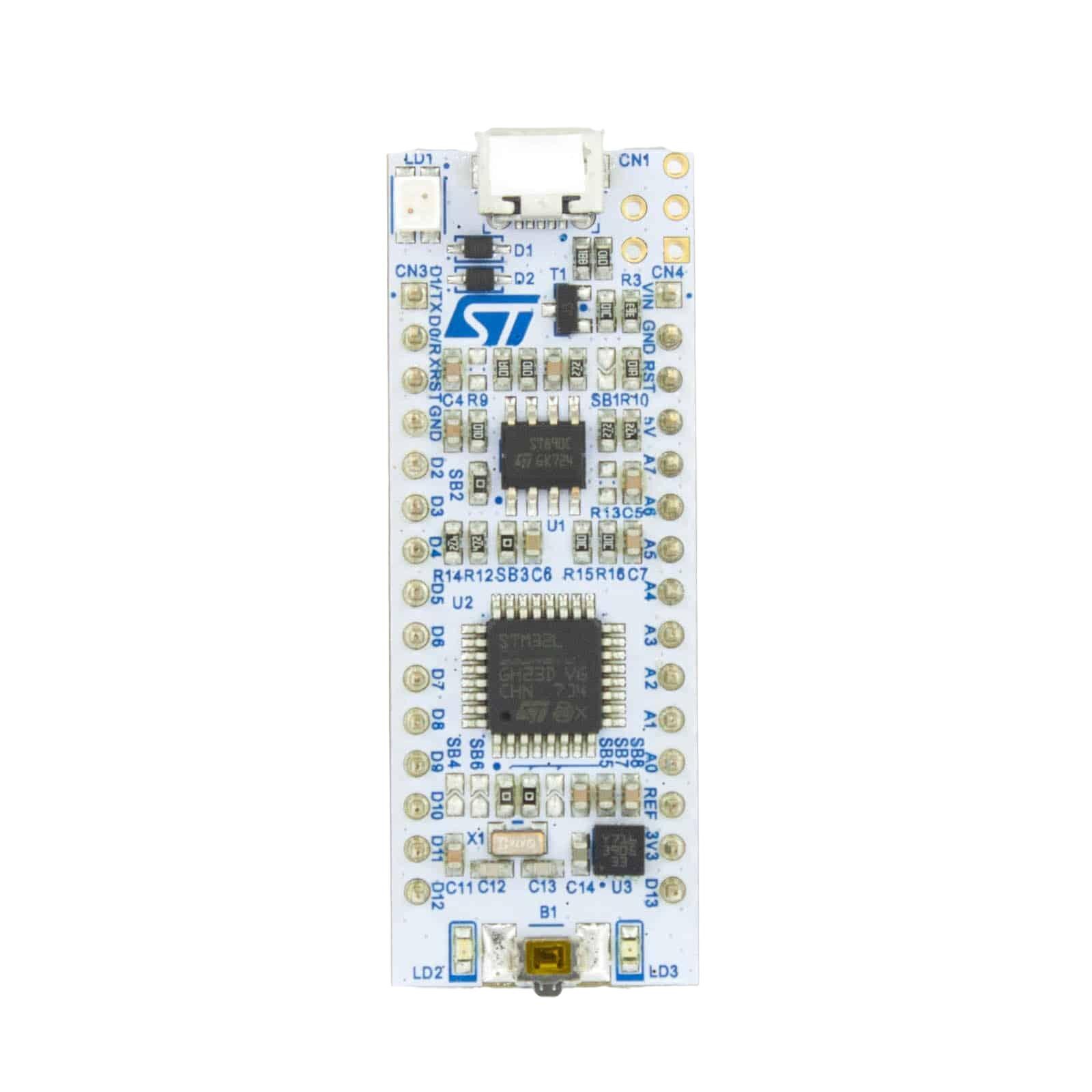 Развойна платка Nucleo F303k8 32 Pin 72 Mhz Arm Cortex M4 Emagbg