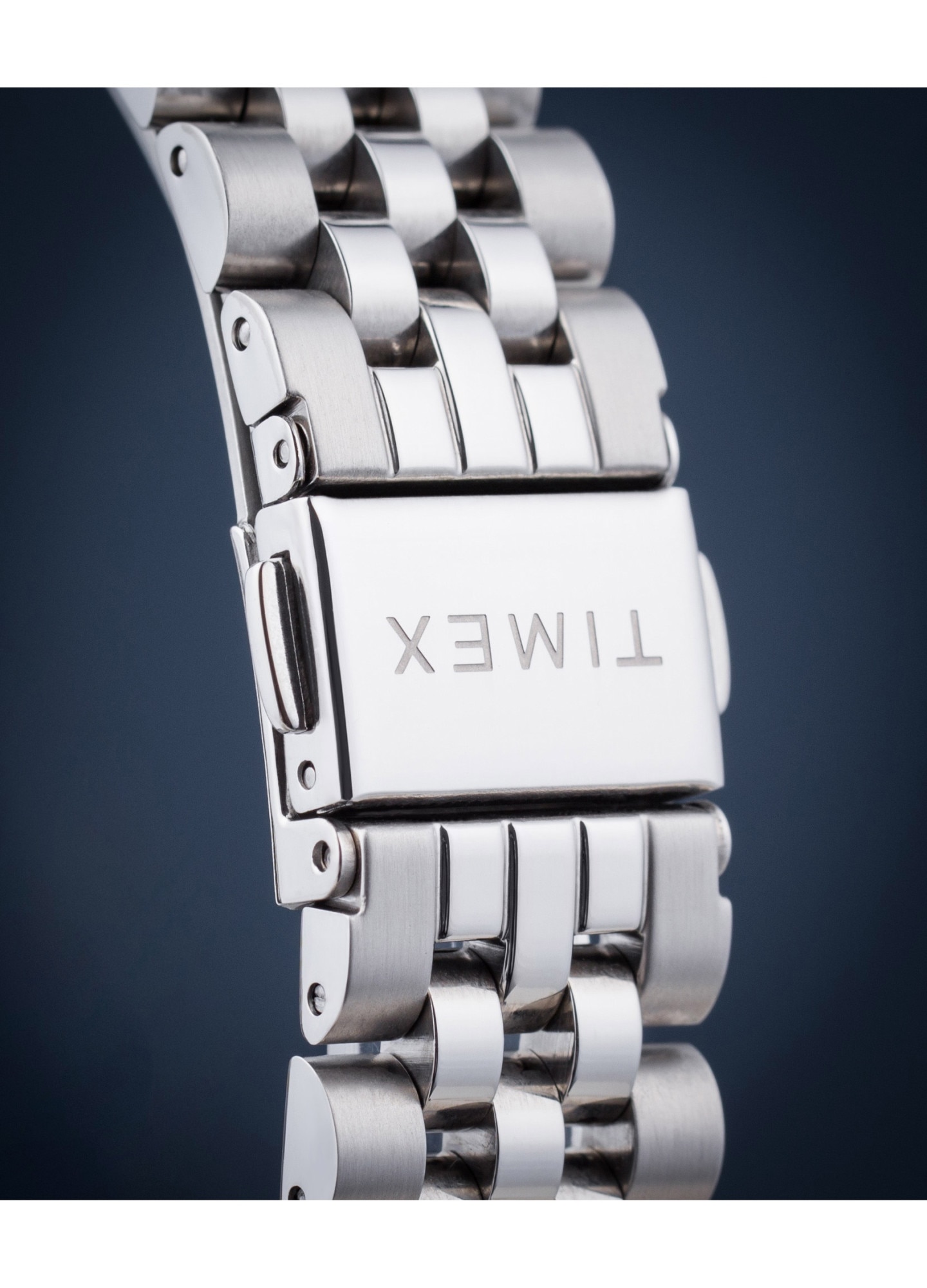 Ceas barbati Trend Legacy, Timex, Inox, Argintiu, 41mm - eMAG.ro