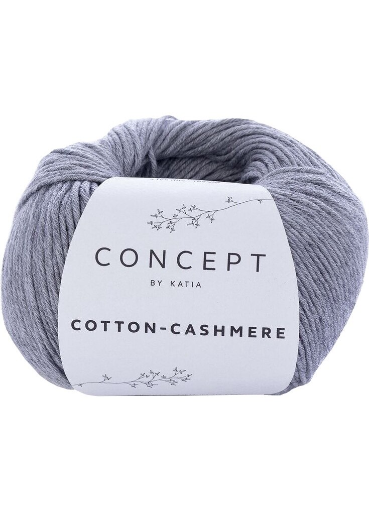 Fire de crosetat Bumbac Casmir 59 Gri - eMAG.ro