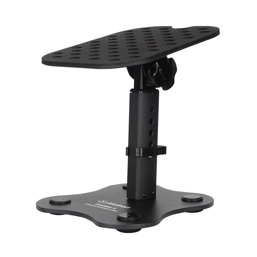 Suport pentru boxe, Alctron, Negru, 2 bucati - eMAG.ro