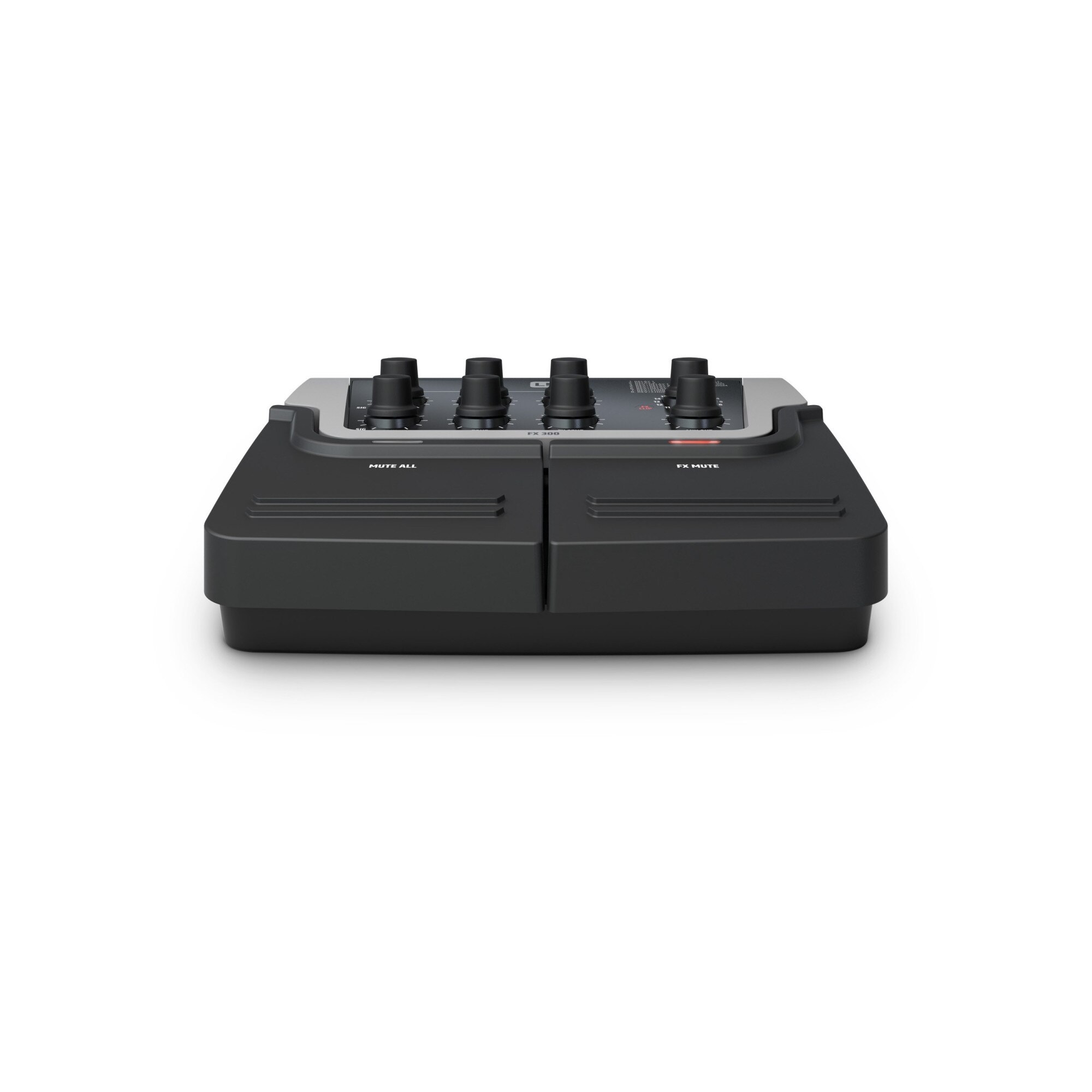 Pedala de efecte, LD Systems, FX 300, Plastic, Negru - eMAG.ro