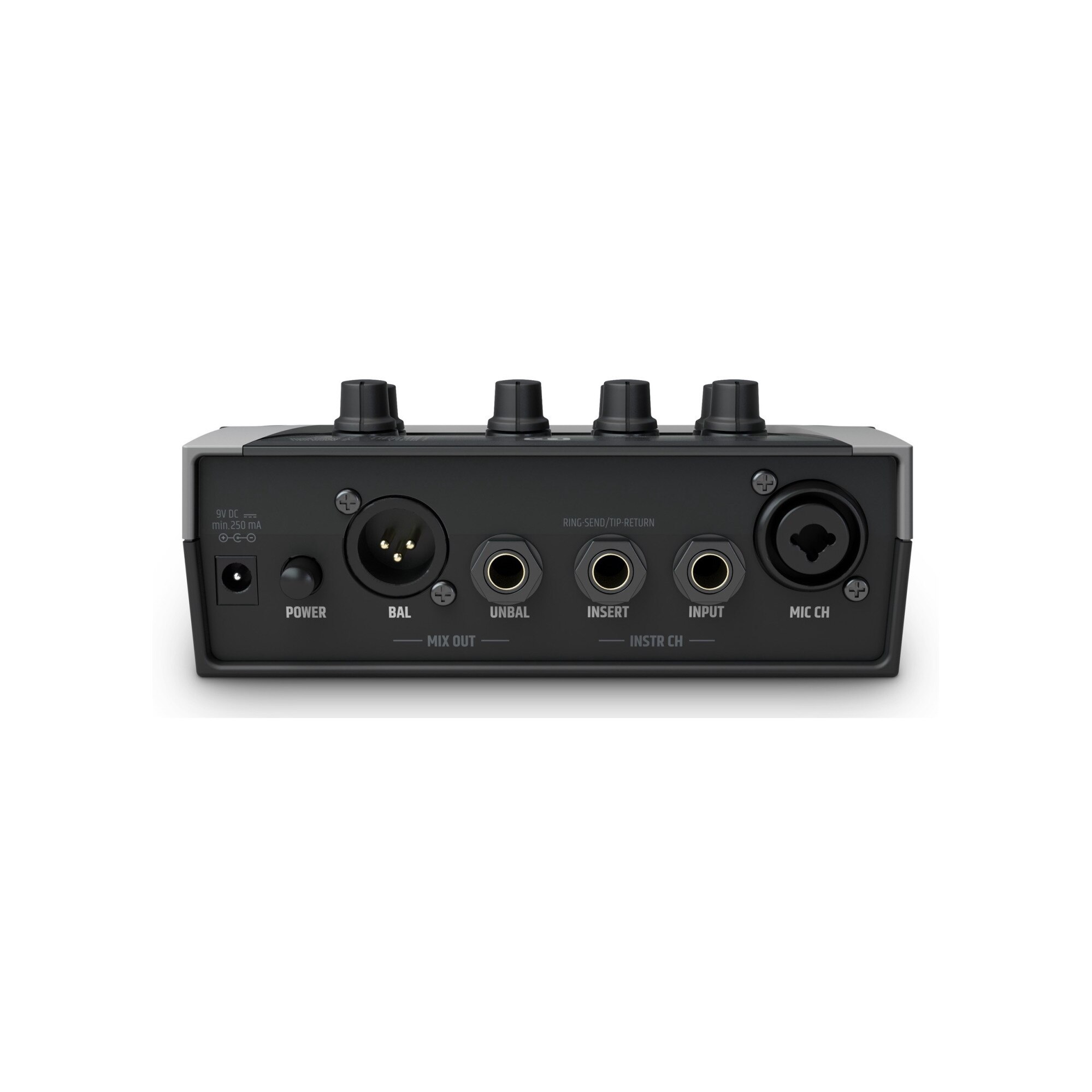 Pedala de efecte, LD Systems, FX 300, Plastic, Negru - eMAG.ro