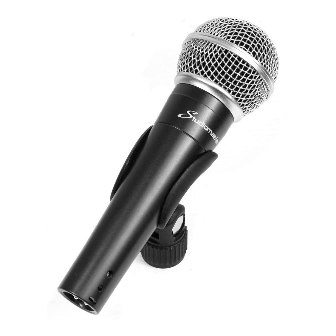 Microfon, Studiomaster, 15000 Hz, 500 Ohm, Negru, Argintitu - eMAG.ro