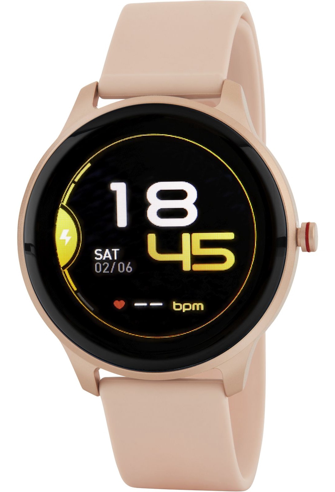 Smartwatch, Marea, Minitorizare ritm cardiac, Functii sport, Ecran ...