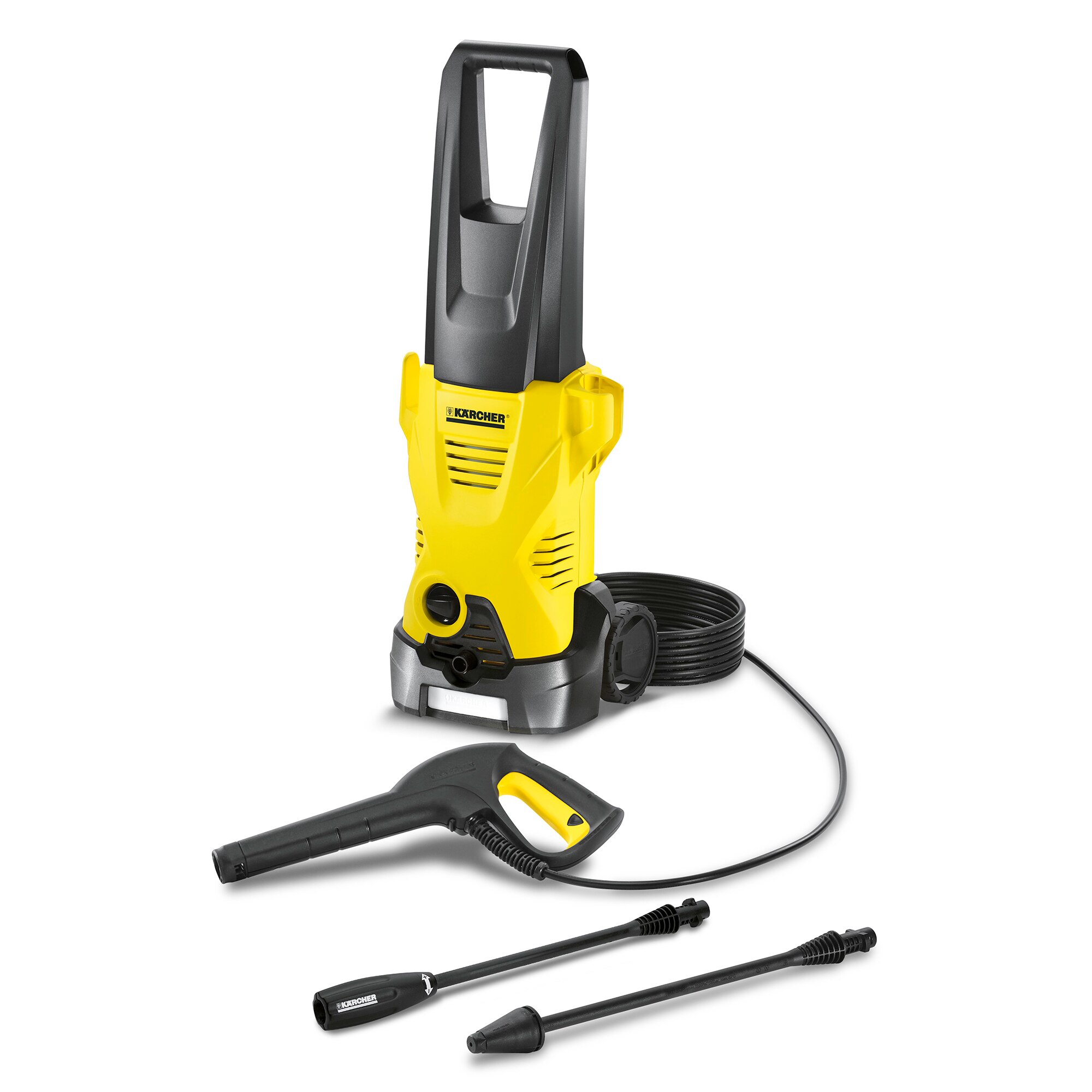 Aparat de spalat cu presiune Karcher K 2 Premium Home, 1400 W, 110 Bar, 360 l/h - eMAG.ro