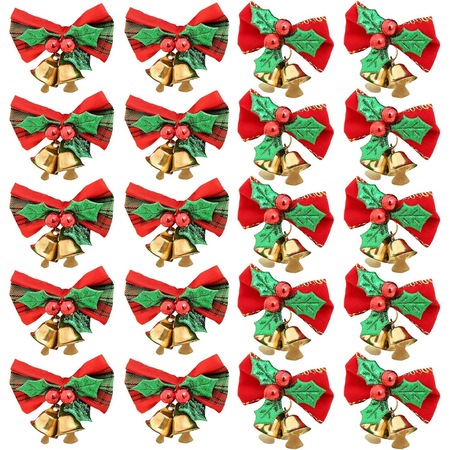 Set funde decorative, Sunmostar, Multicolor - eMAG.ro