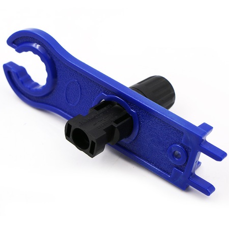Conector panou solar, Sunmostar, Plastic, Albastru - eMAG.ro