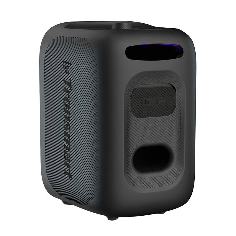 Boxa portabila, Tronsmart, Wireless, Bluetooth, 15000 mAh, Negru - eMAG.ro