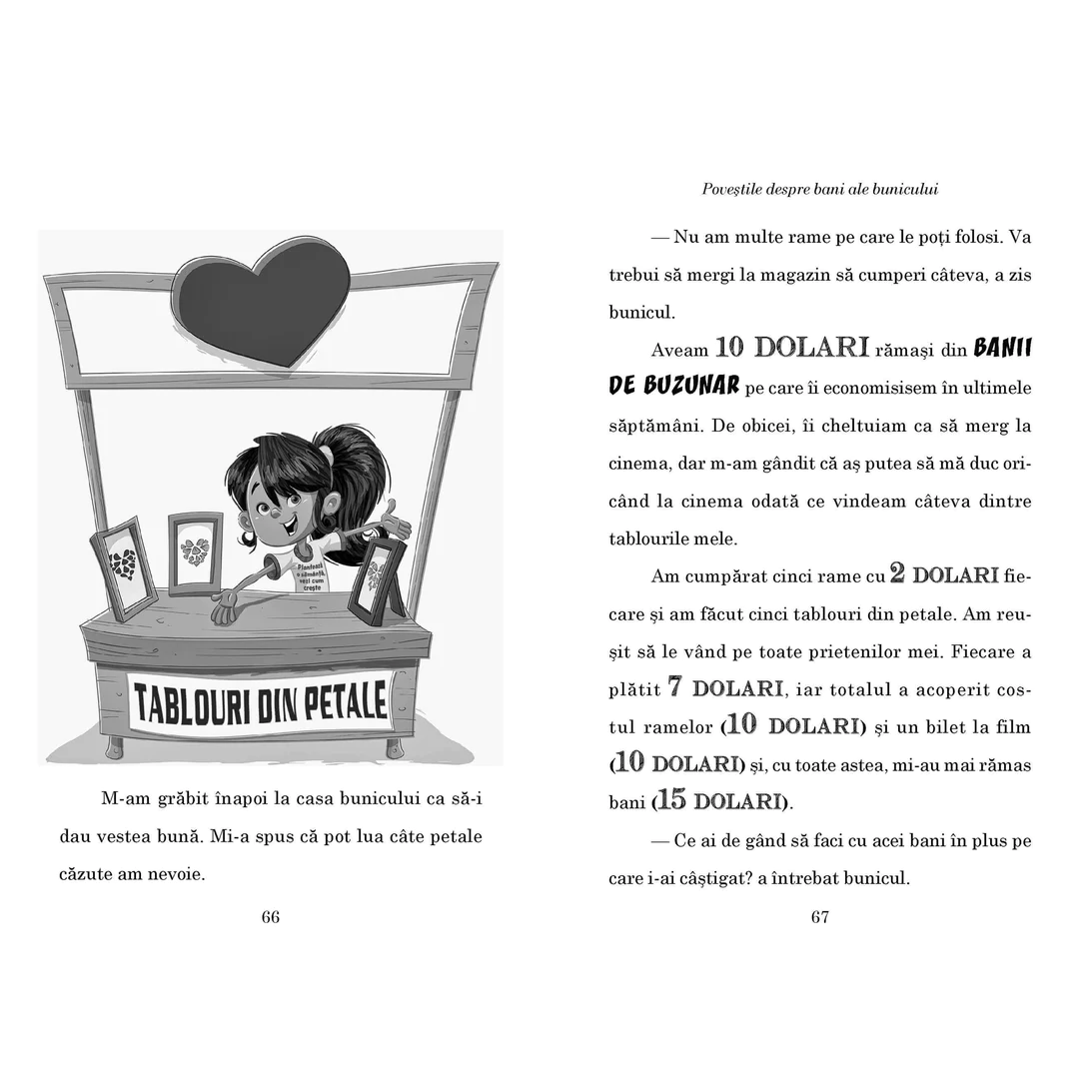 Povestile despre bani ale bunicului, Will Rainey - eMAG.ro