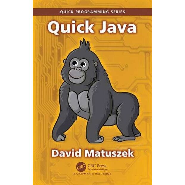 Quick Java de David Matuszek - eMAG.ro
