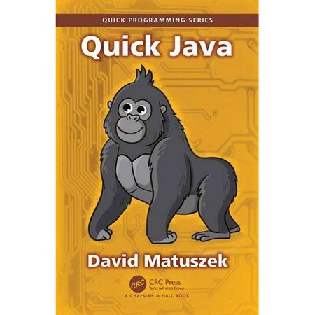 Quick Java de David Matuszek - eMAG.ro