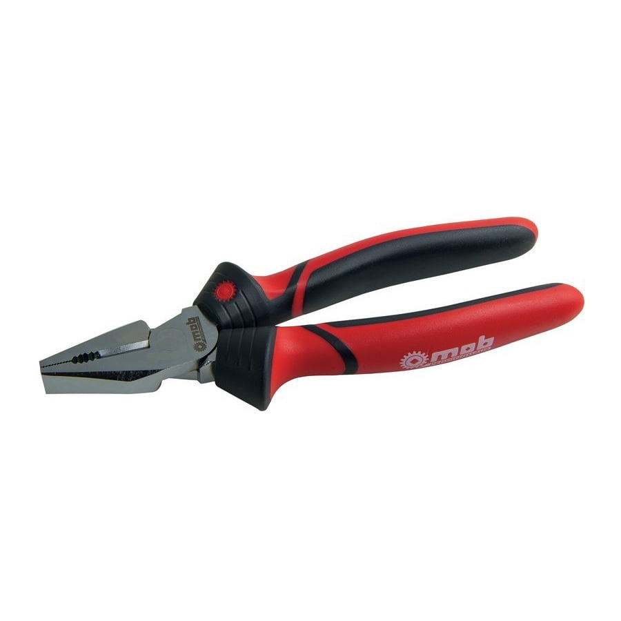 Cleste combinat 200 mm, cromat, manson bimaterial - eMAG.ro