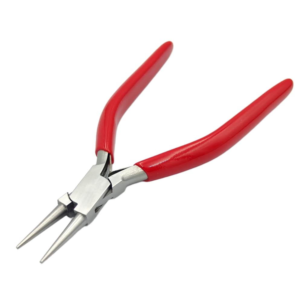 Cleste spit cu arc de calitate, falci rotunde conice, 165mm, PL-51218 ...