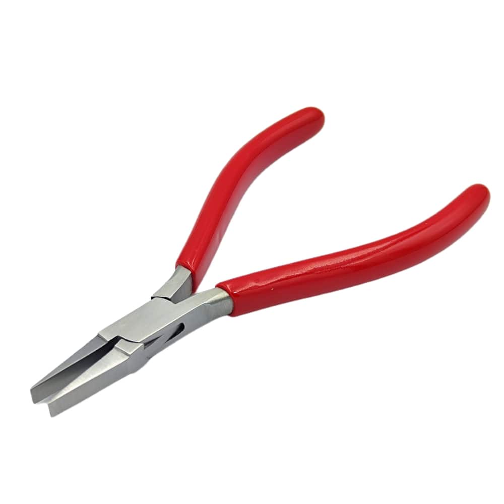 Cleste mini de calitate, drept, falci netede, 120mm, PL-51226 - eMAG.ro