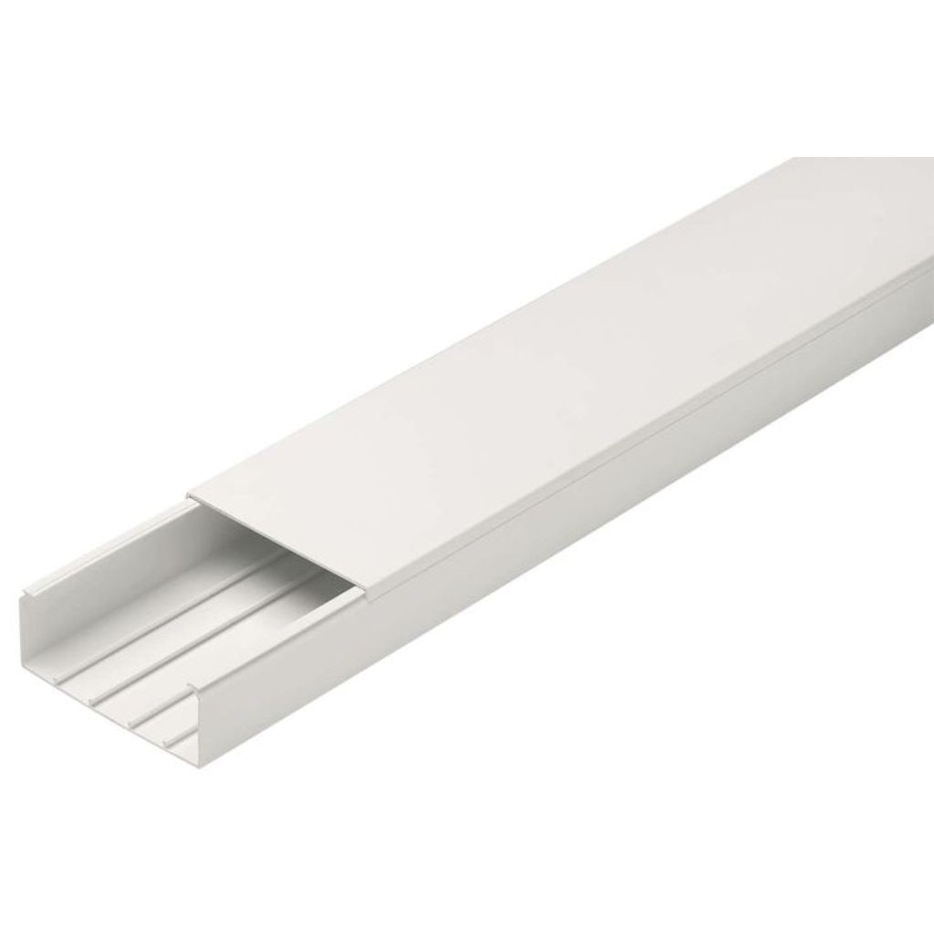 Canal cablu PVC 150x60mm 2 metri tehnopolimer IP40 IK07 - eMAG.ro
