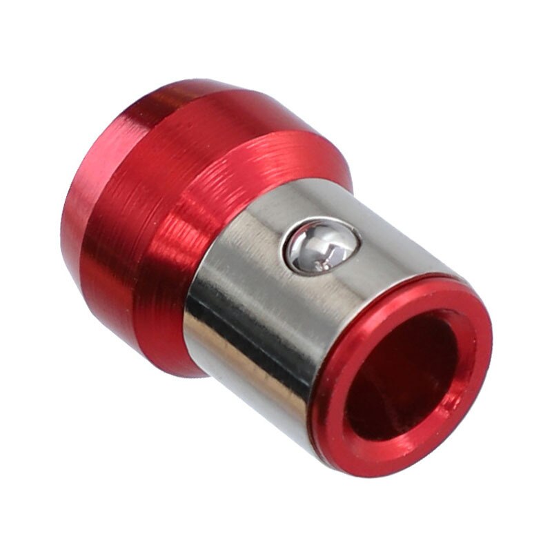 Inel magnetic, Sunmostar, Metal, Rosu - eMAG.ro