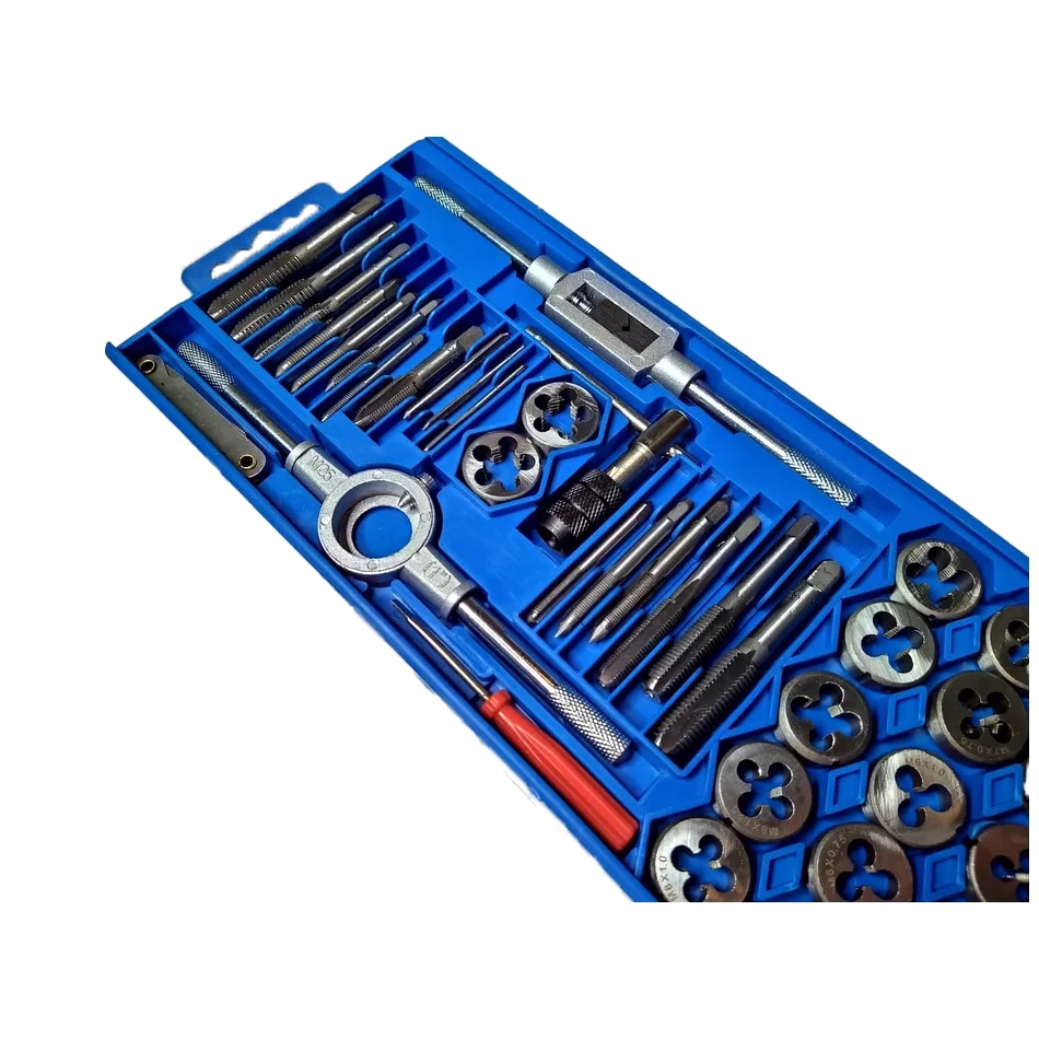 Trusa profesionala tarozi si filiere, 40 piese - eMAG.ro