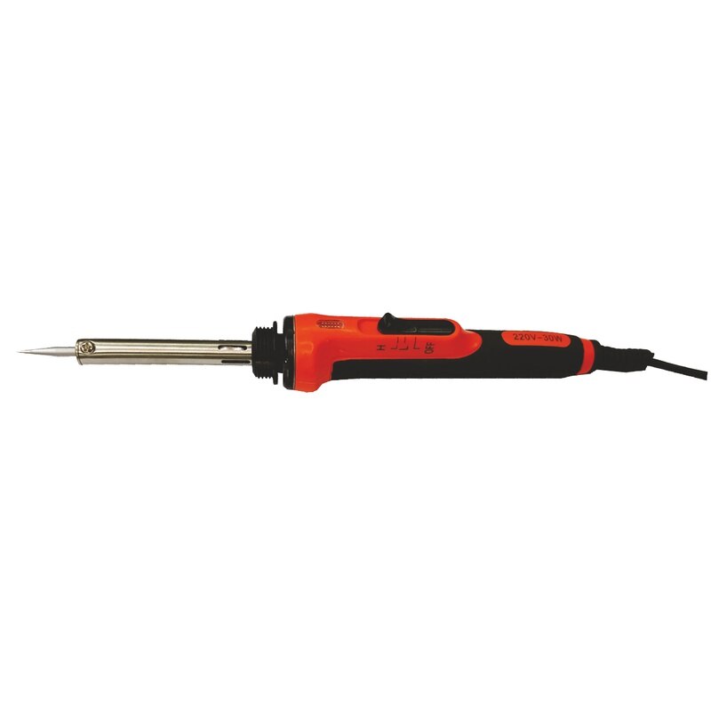 Letcon cu reglaj pentru lipit fludor, 60W - eMAG.ro